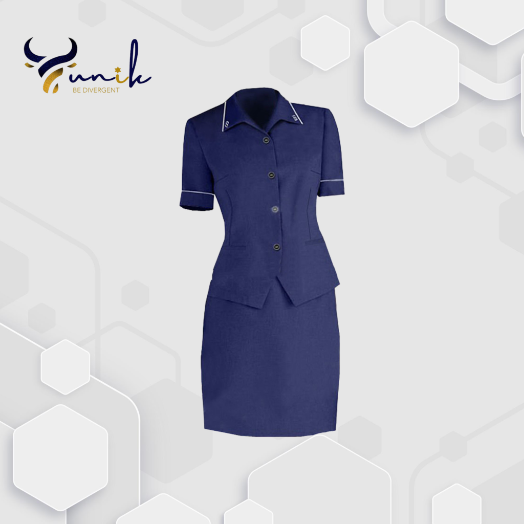 BANK UNIFORM – PT IWW UNIK SMARTWEAR